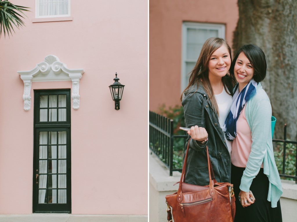 Charleston Girls Retreat - Tori Watson