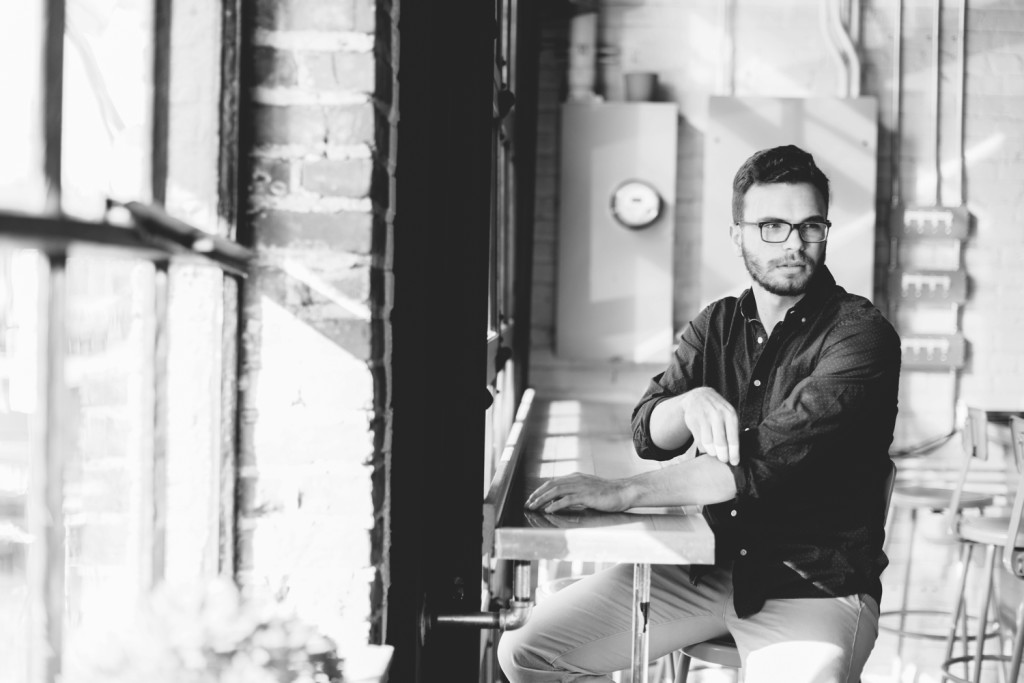 Sam | Urban Lifestyle Portraits - Tori Watson