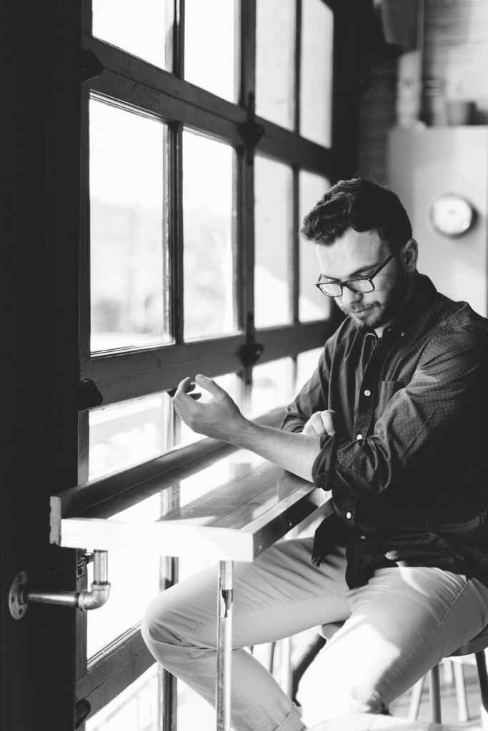 Sam | Urban Lifestyle Portraits - Tori Watson