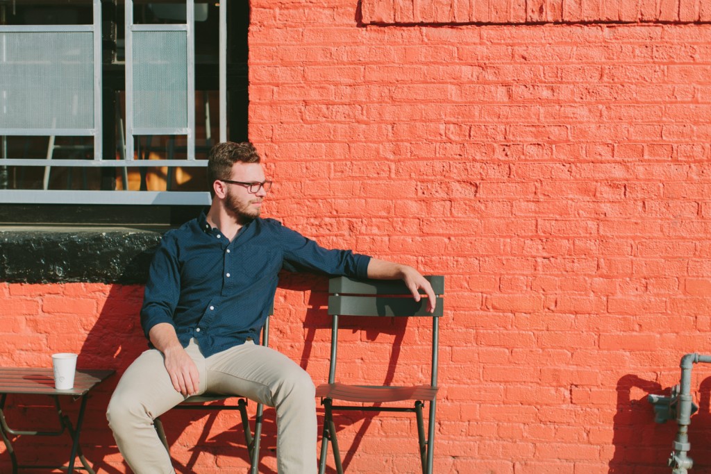 Sam | Urban Lifestyle Portraits - Tori Watson