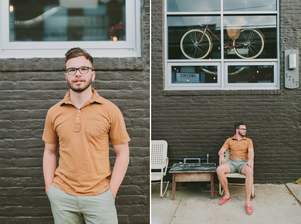 Sam | Urban Lifestyle Portraits - Tori Watson