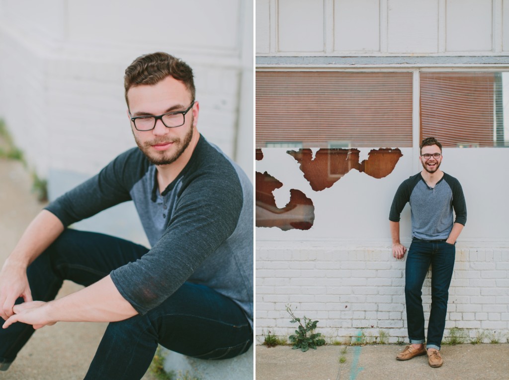 Sam | Urban Lifestyle Portraits - Tori Watson