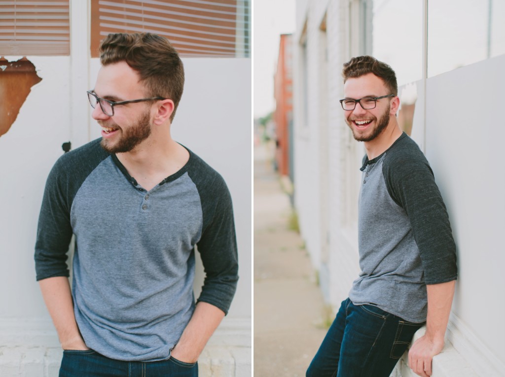 Sam | Urban Lifestyle Portraits - Tori Watson