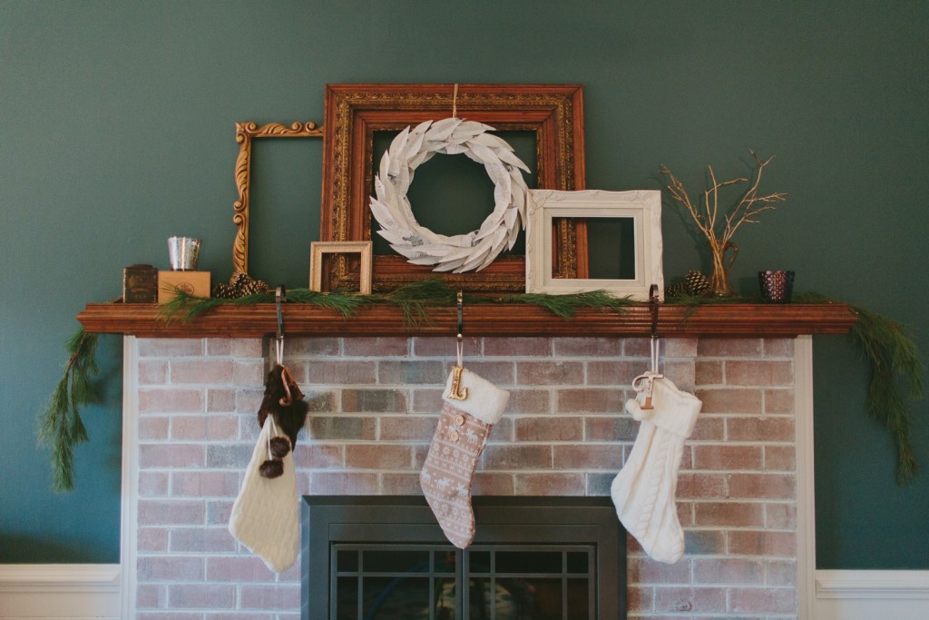 Christmas Decor 2015 - Tori Watson