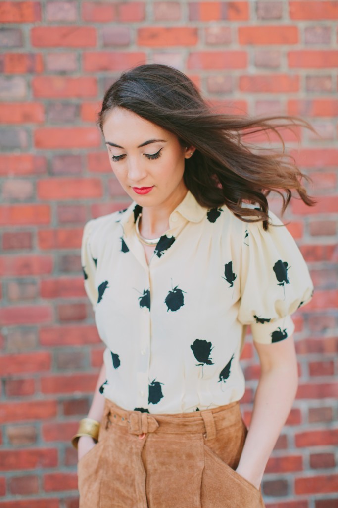 2015 Recap: Portraits - Tori Watson