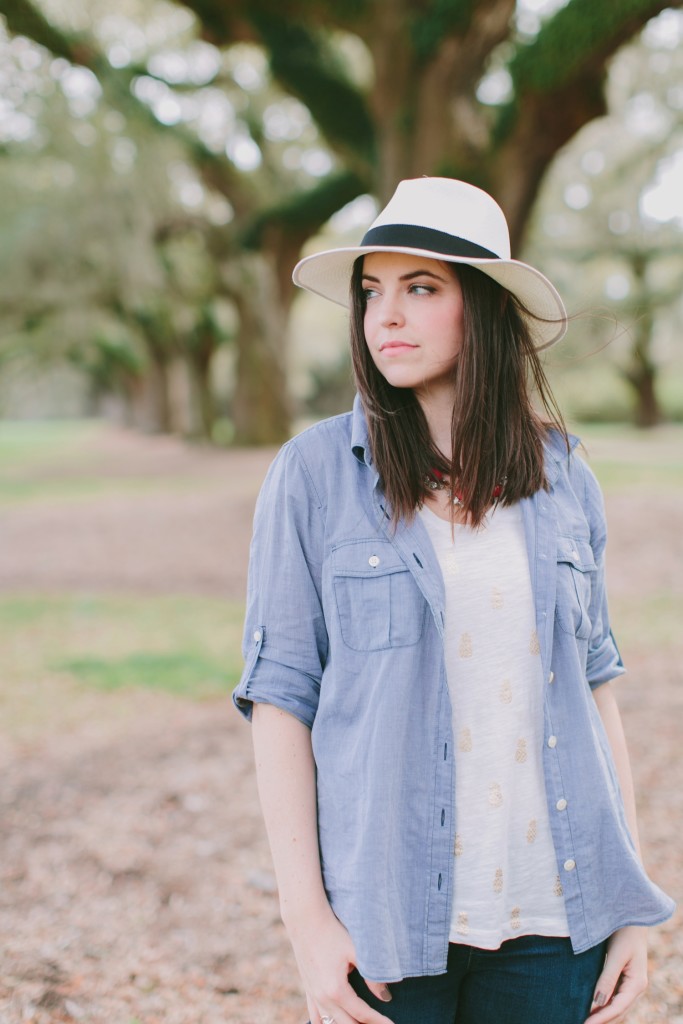 2015 Recap: Portraits - Tori Watson