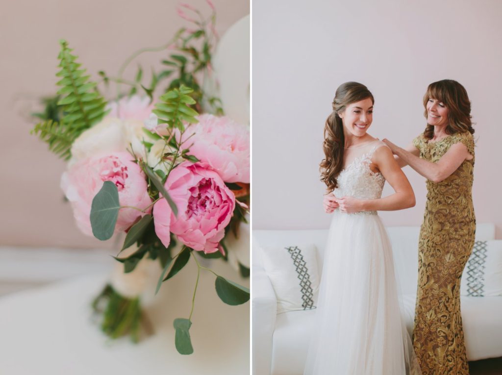 Natalie & Jared | Historic Mankin Mansion Wedding - Tori Watson