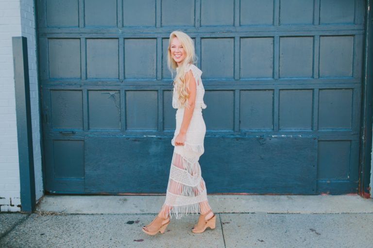 Anthropologie Styled Portrait Shoot - Tori Watson