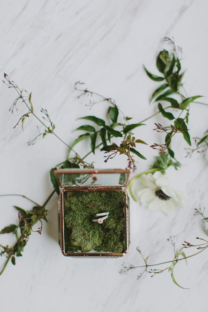 Styled Florals for Keitha Thomas Designs - Tori Watson