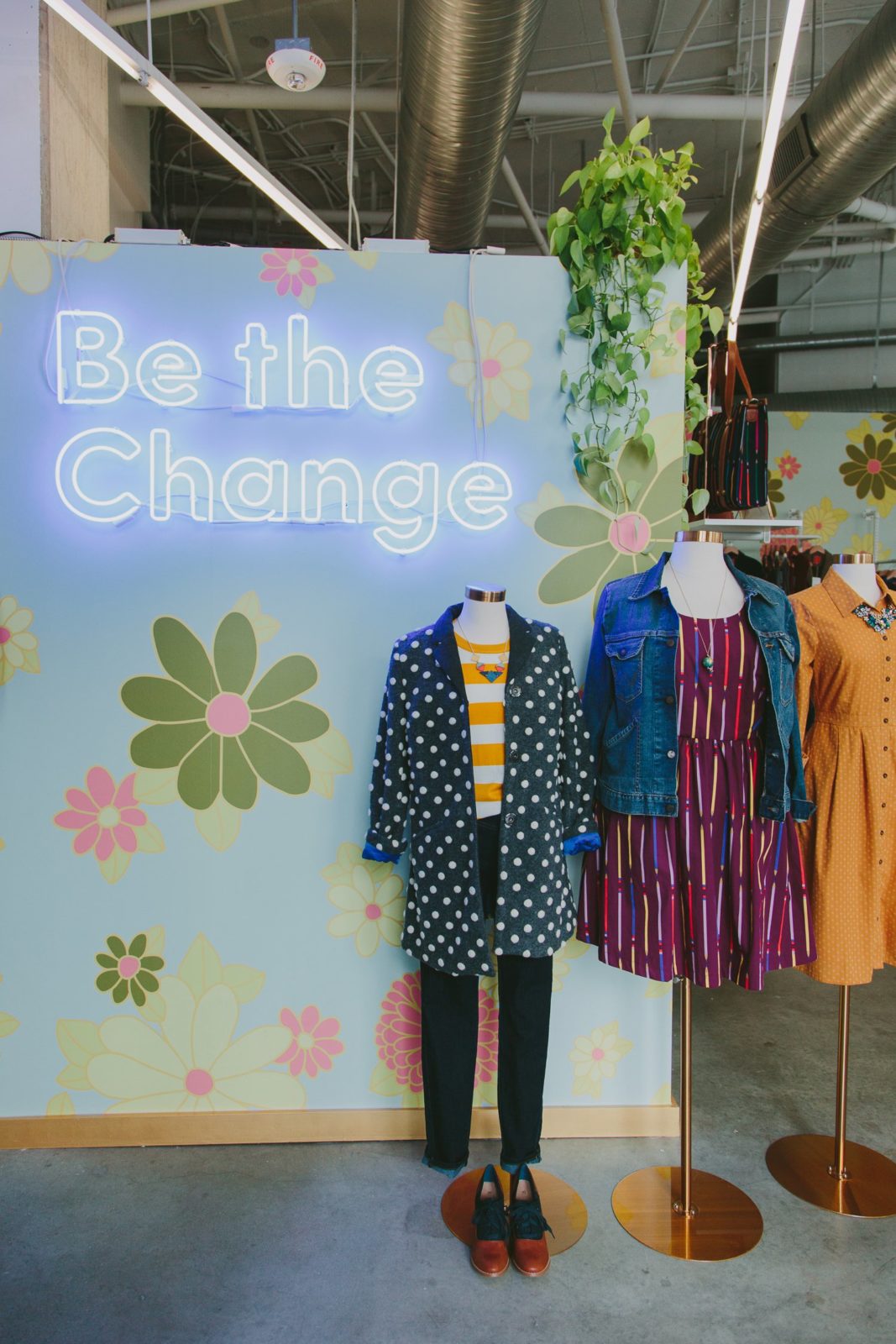 ModCloth DC Fit Shop Grand Opening - Tori Watson