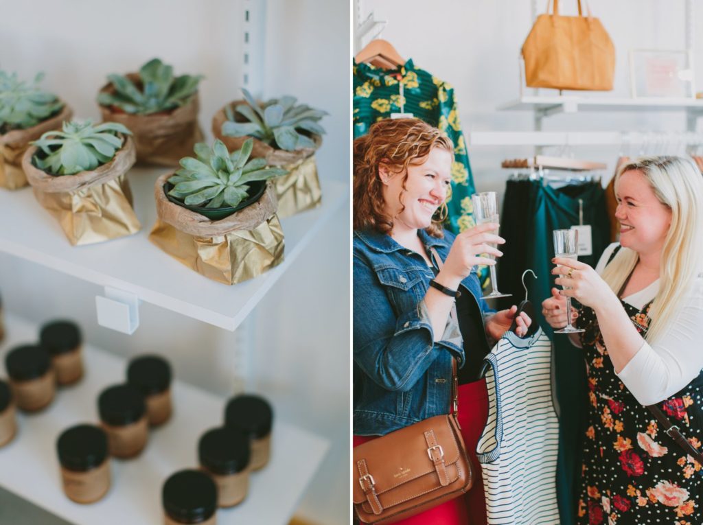 ModCloth DC Fit Shop Grand Opening - Tori Watson