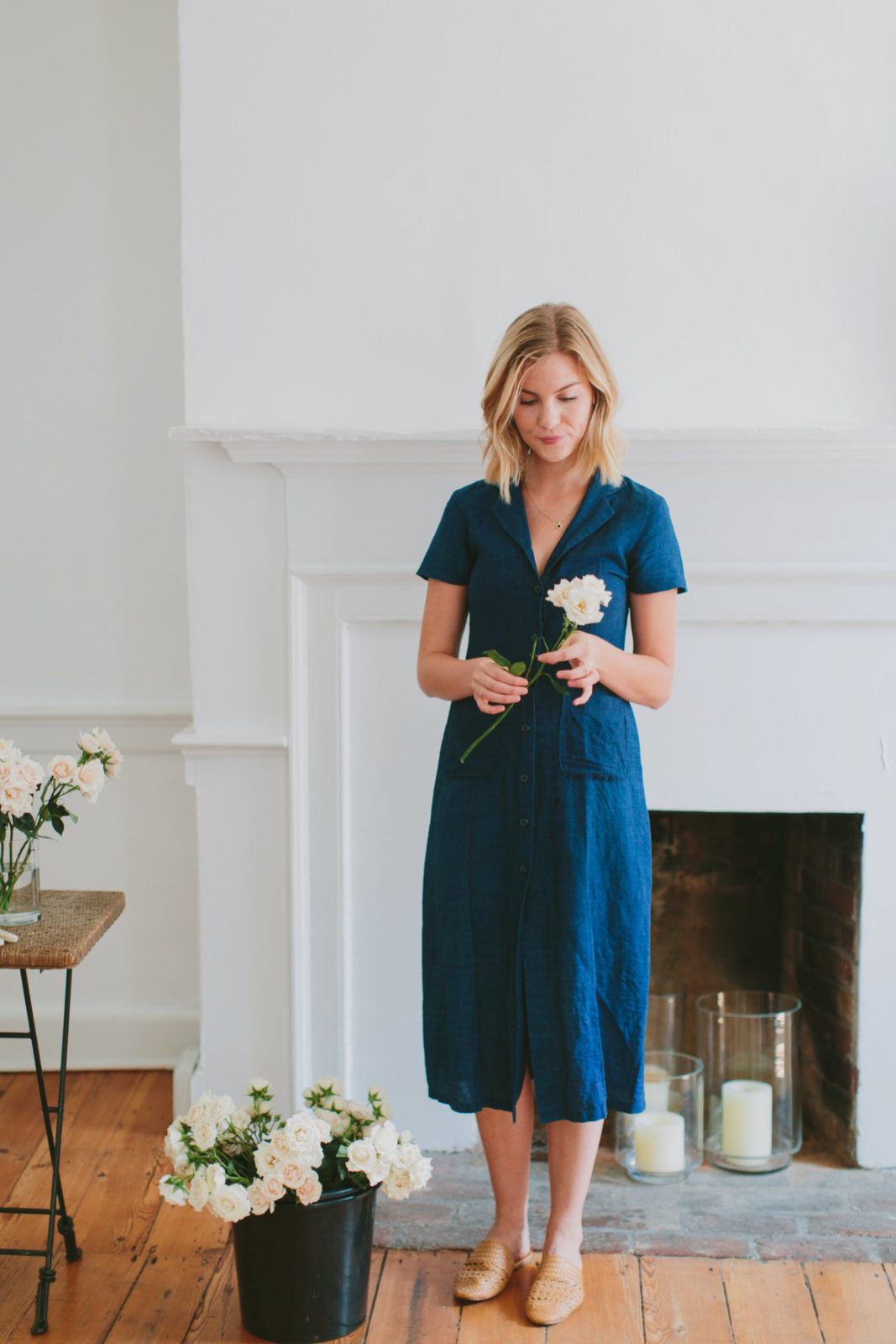 Colleen West Floral Designer | Vintage-Modern Style Inspiration - Tori ...