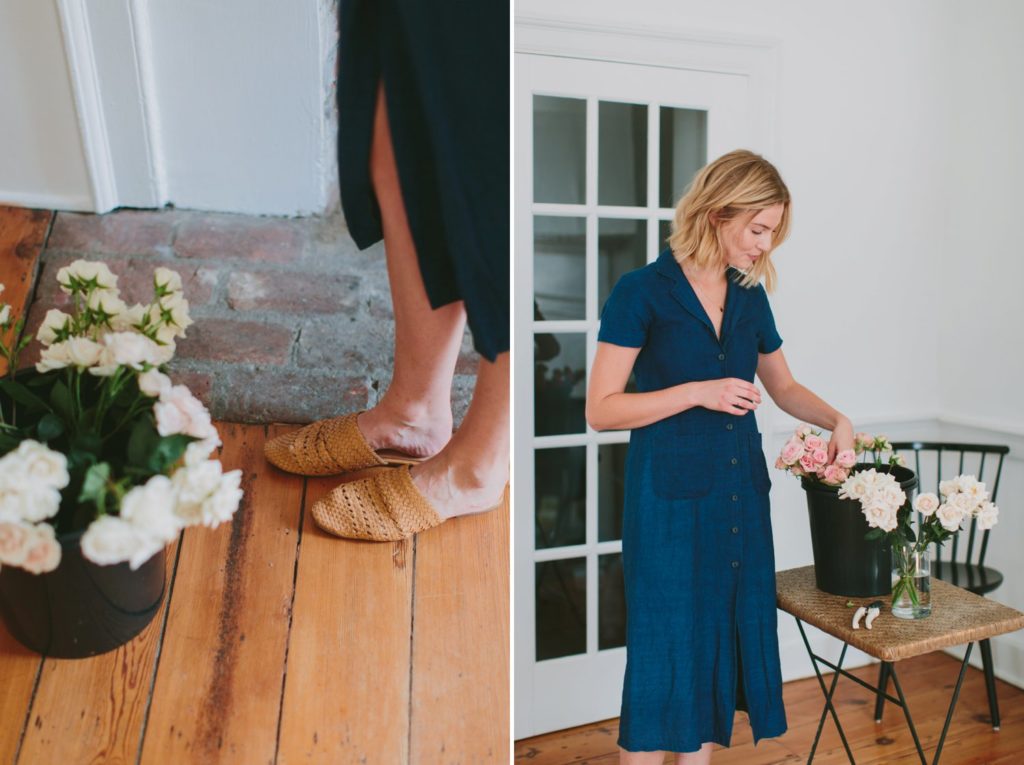 Colleen West Floral Designer | Vintage-Modern Style Inspiration - Tori ...