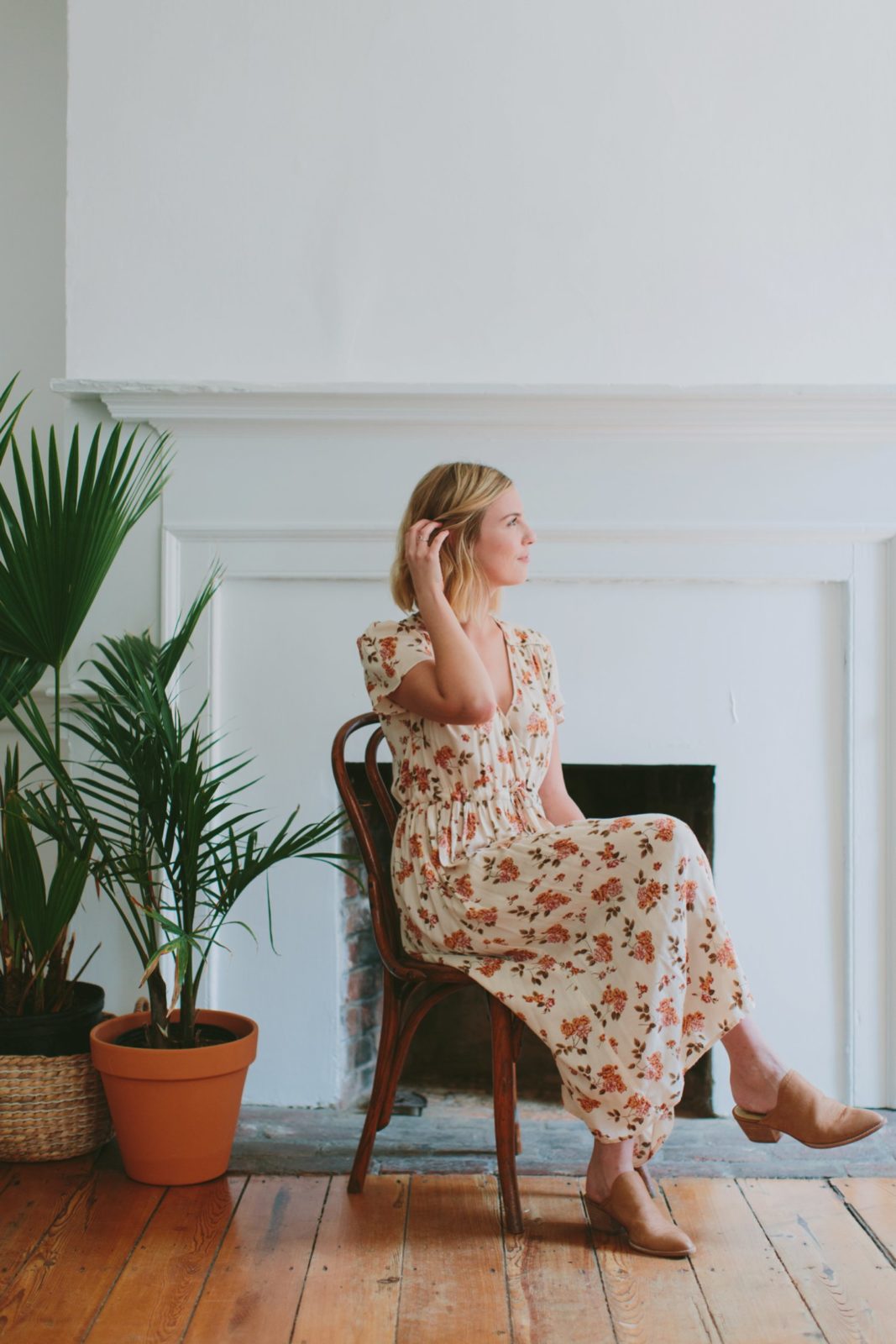 Colleen West Floral Designer | Vintage-Modern Style Inspiration - Tori ...