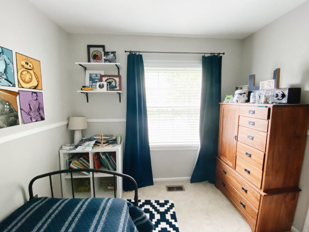 Boy & Girl Shared Room Inspiration - Tori Watson