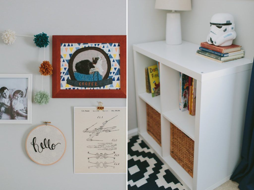 Boy & Girl Shared Room Inspiration - Tori Watson