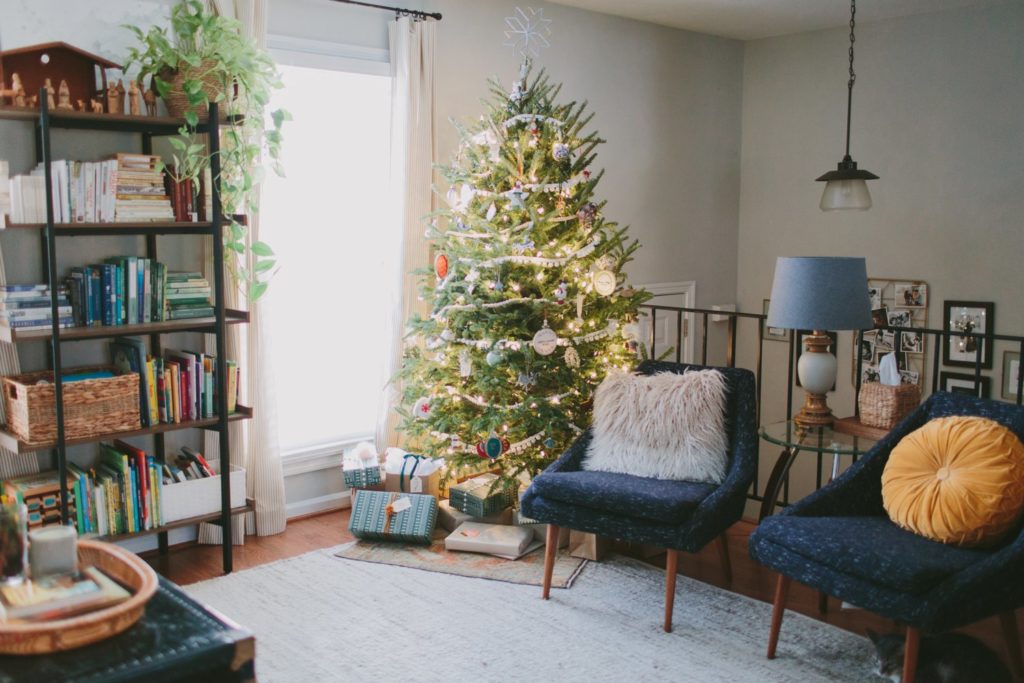 Christmas Decor 2020 - Tori Watson